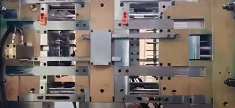 What is stack mold | Global Plastic Injection Molding